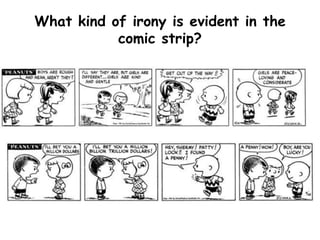 Paradox and irony | PPTX