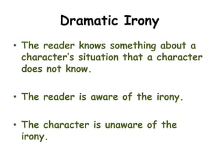 Paradox and irony | PPTX