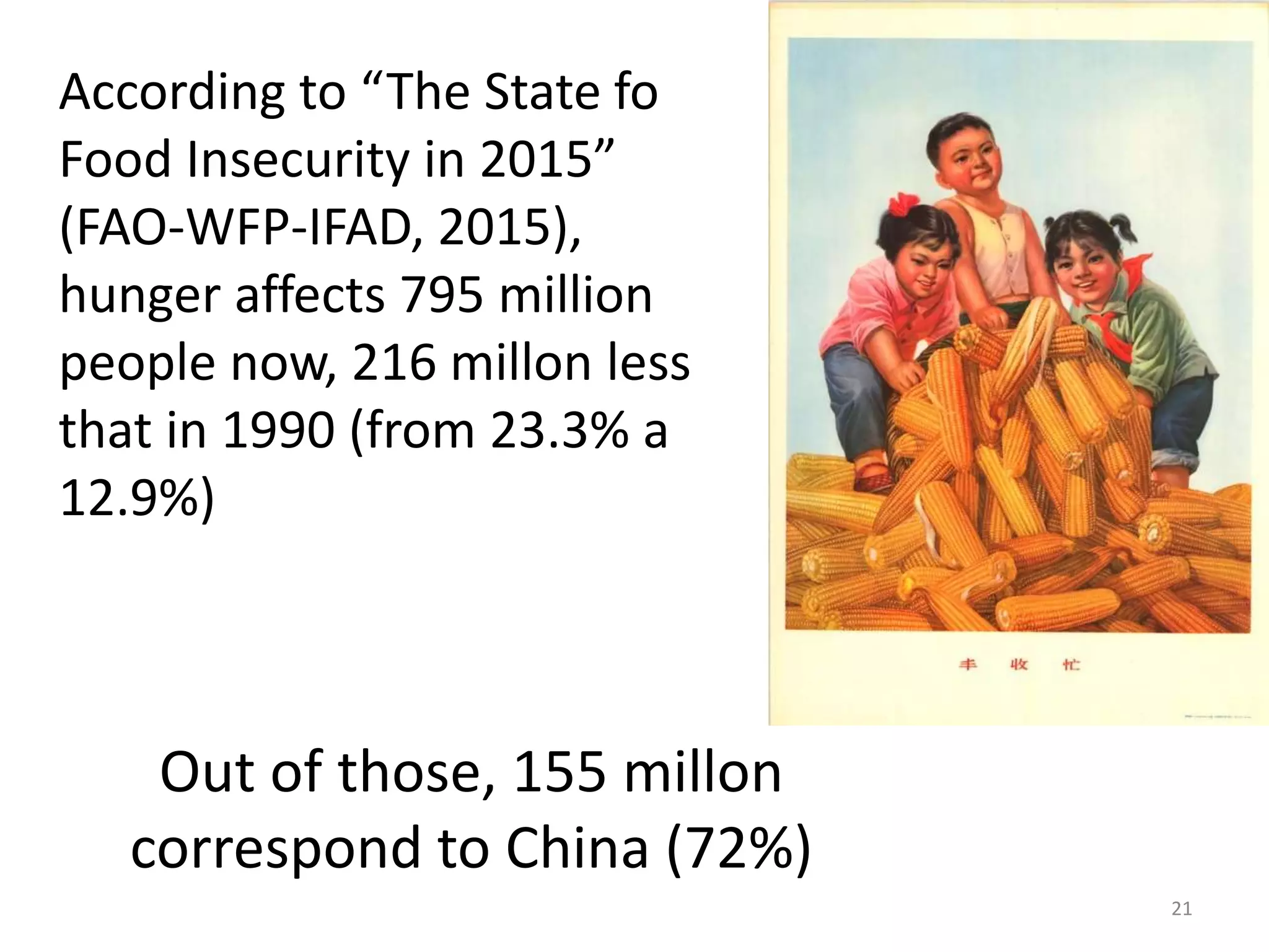 The Paradoxes of the Industrial Food System | PPTX