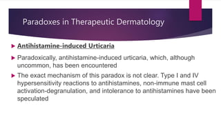 paradox in dermatology.pptx