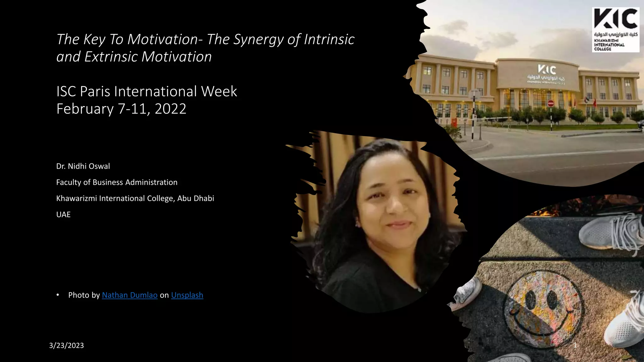 Paradox of Motivation.pptx | Business and Finance