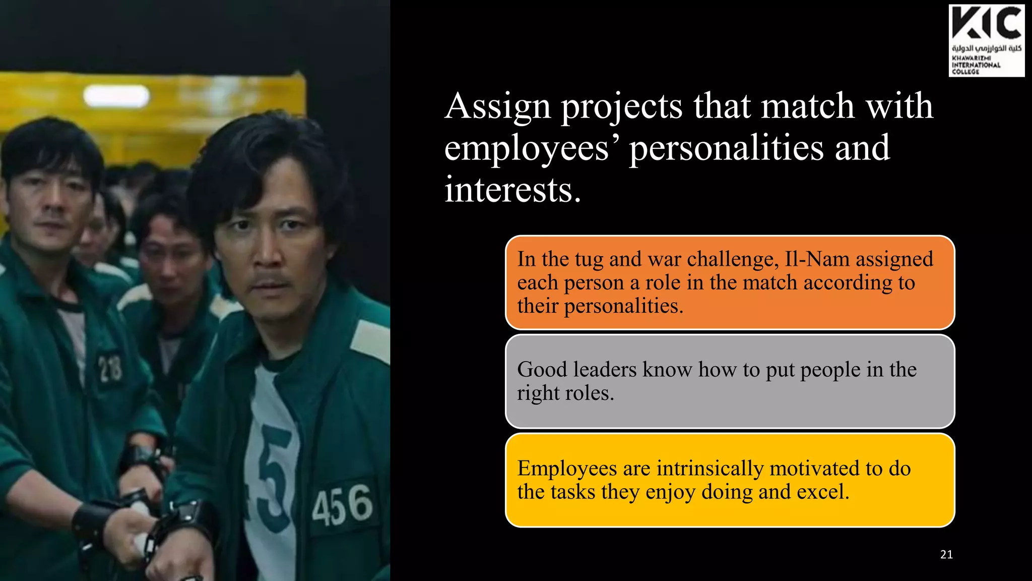 Paradox of Motivation.pptx | Business and Finance