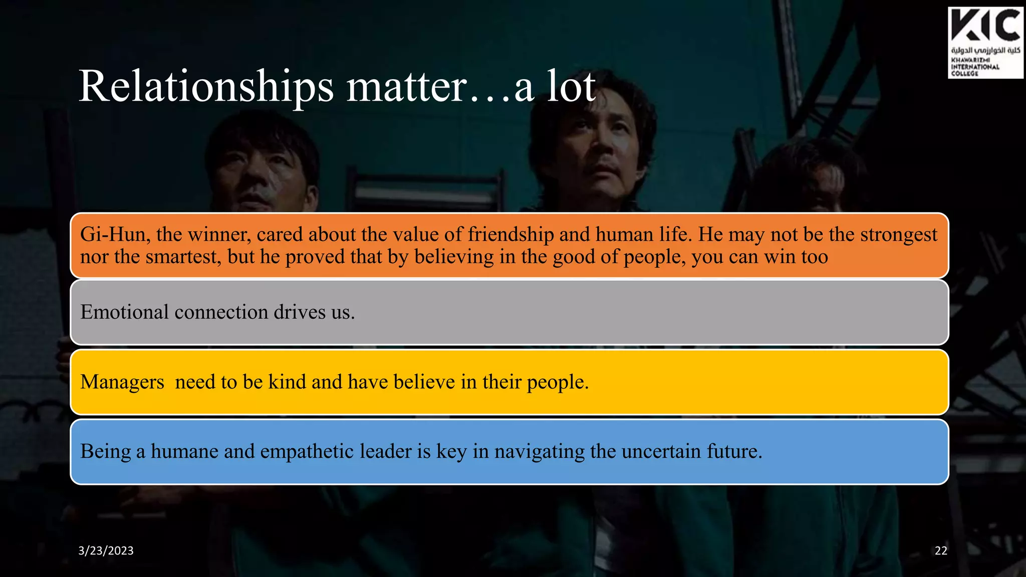 Paradox of Motivation.pptx | Business and Finance