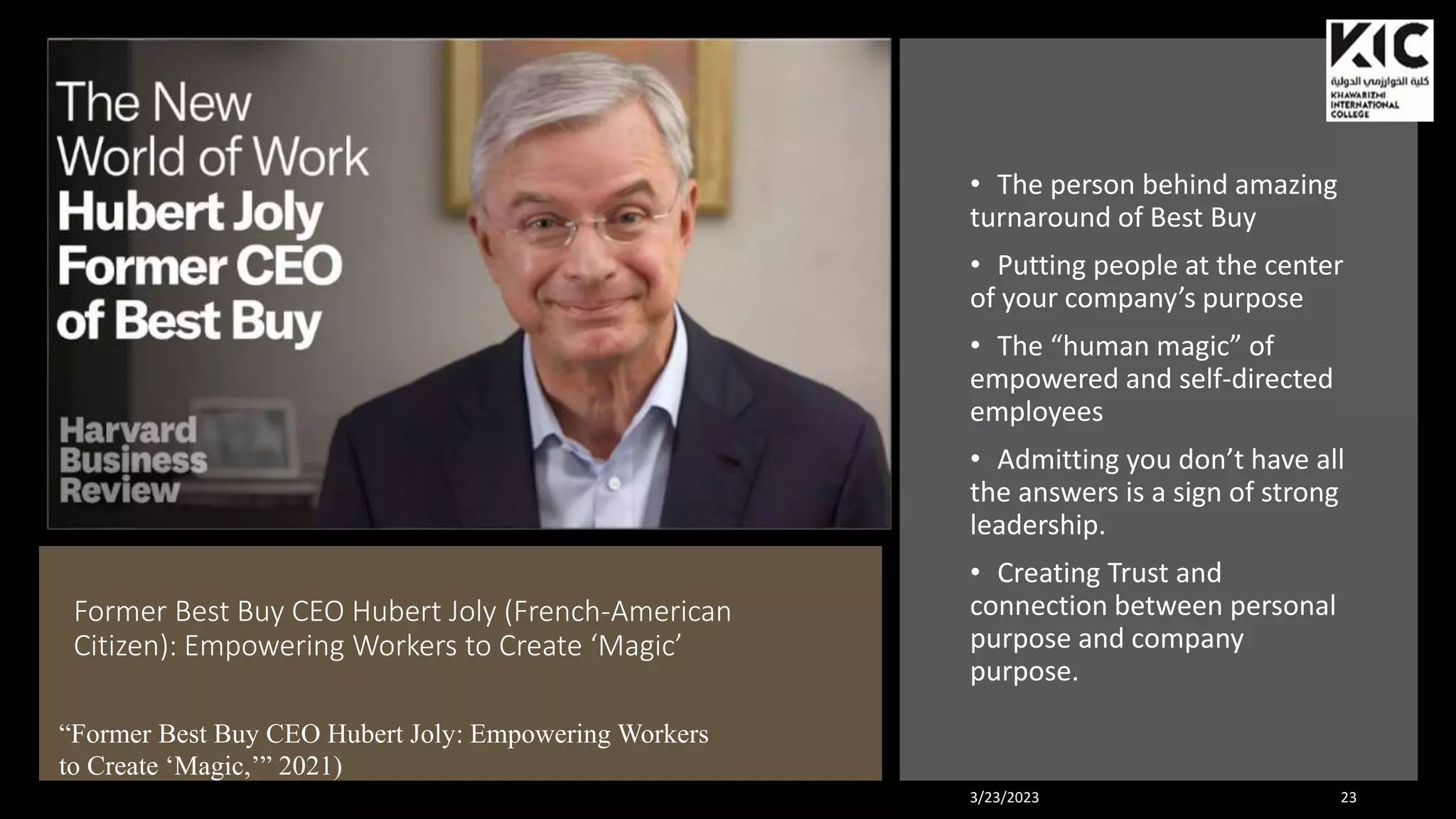 Paradox of Motivation.pptx | Business and Finance