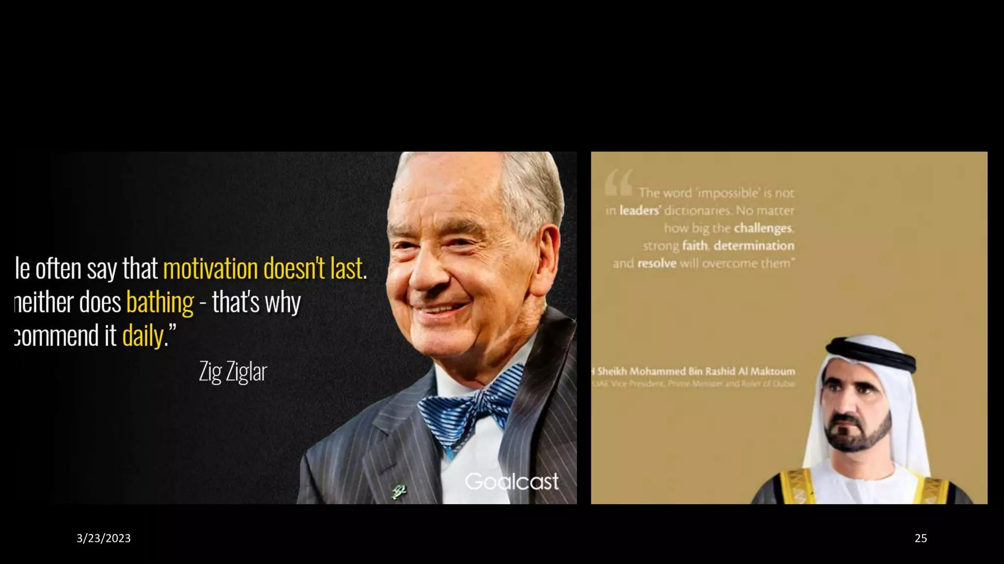 Paradox of Motivation.pptx | Business and Finance