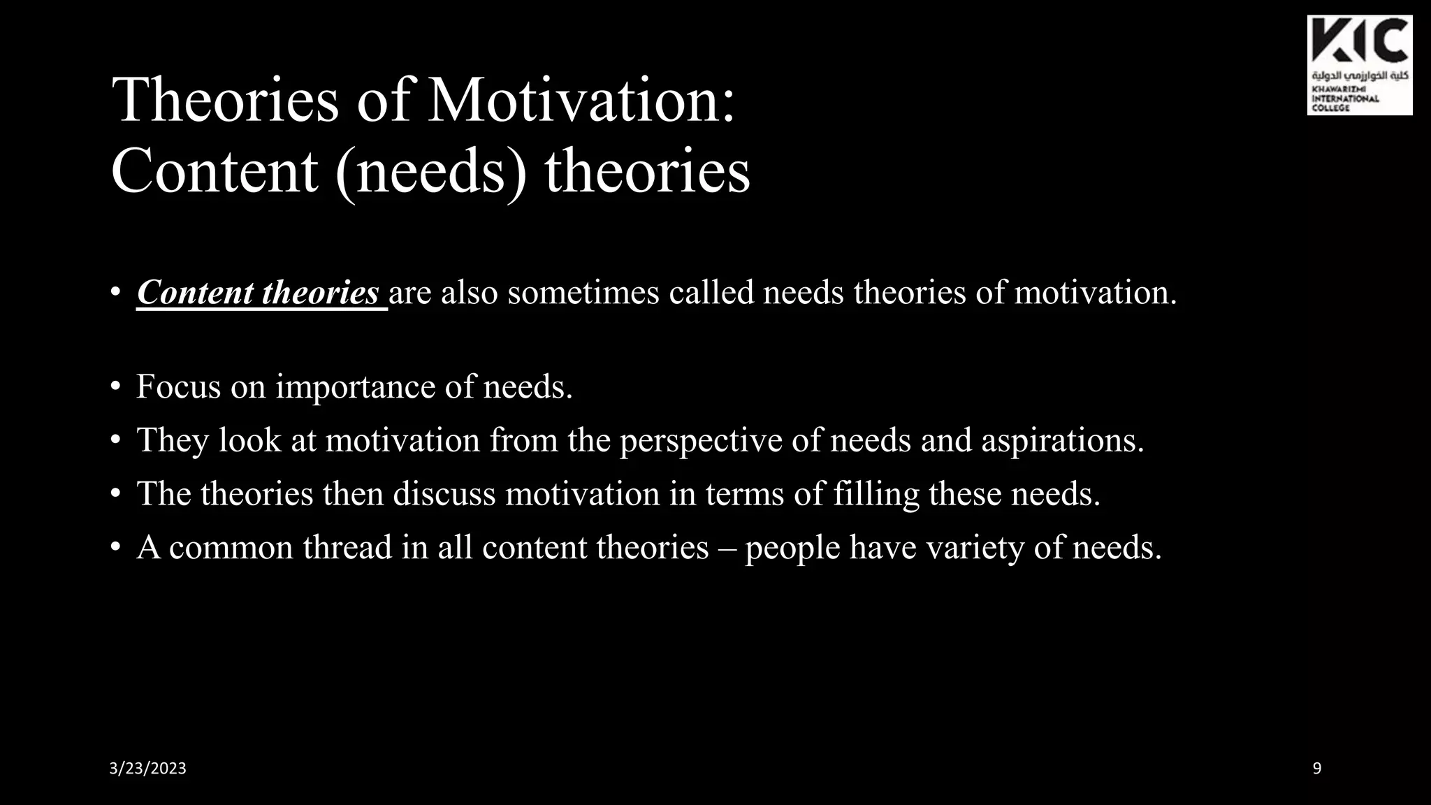 Paradox of Motivation.pptx | Business and Finance