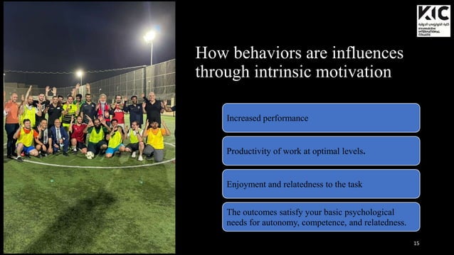 Paradox of Motivation.pptx | Business and Finance