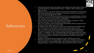 Paradox of Motivation.pptx | Business and Finance