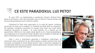 Paradoxul lui Peto.pptx r | PPTX