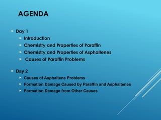 Paraffin and Asphaltenes in Oil and Gas.pptx