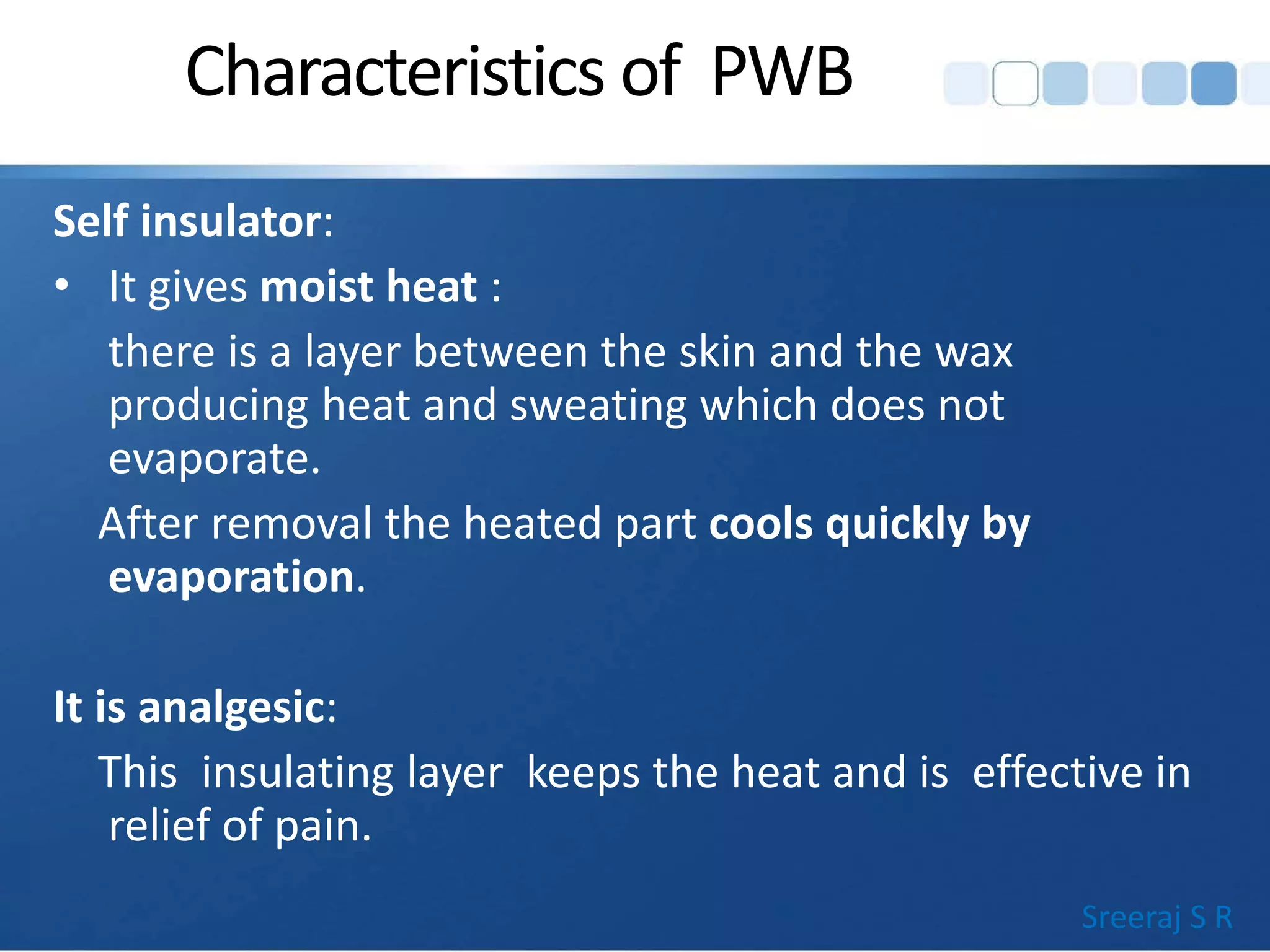 Paraffin Wax Bath | PDF