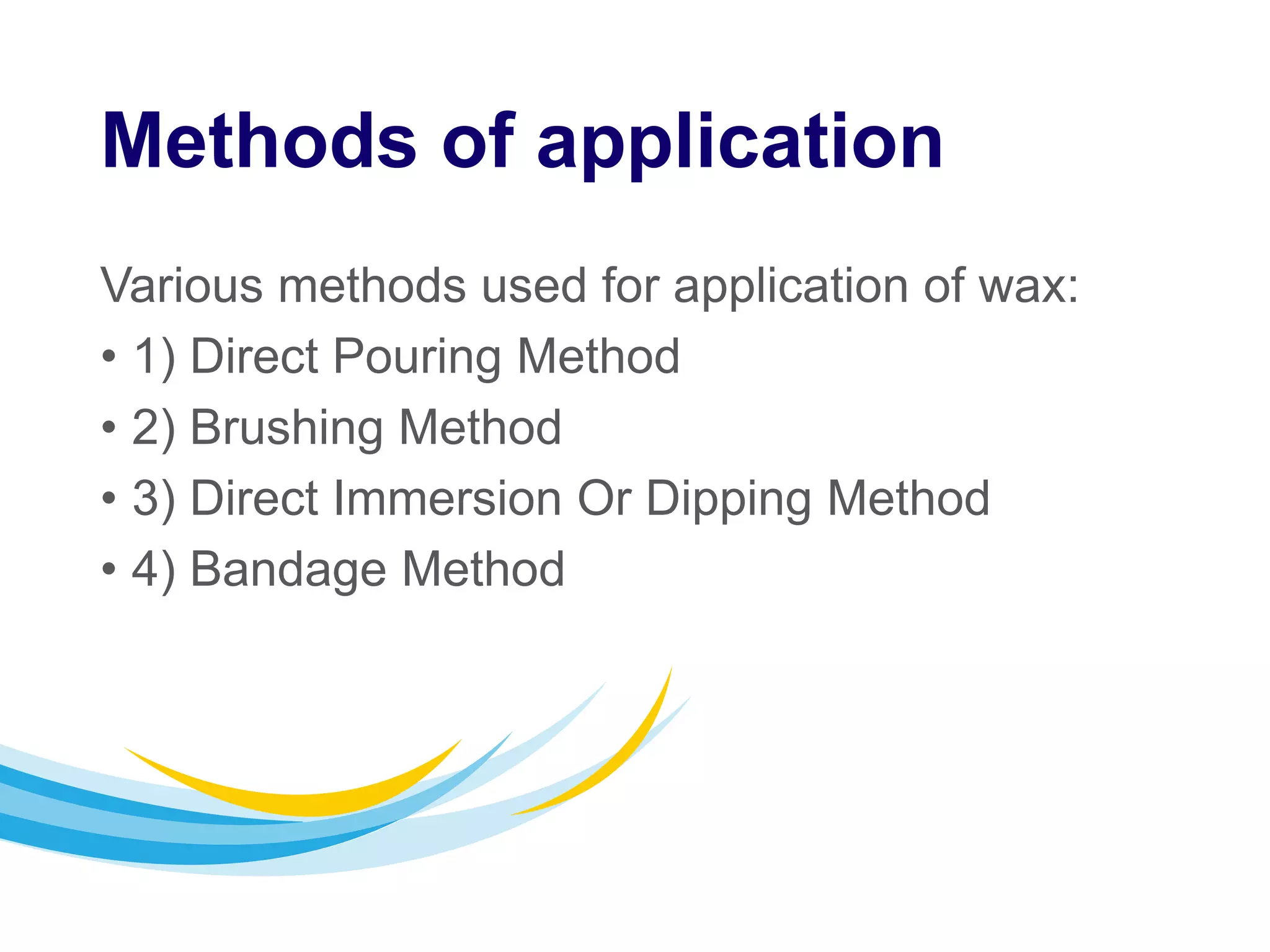 Paraffin wax bath | PPT