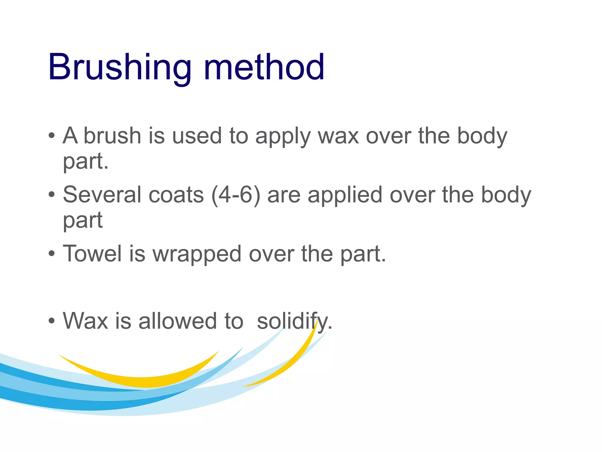 Paraffin wax bath | PPT