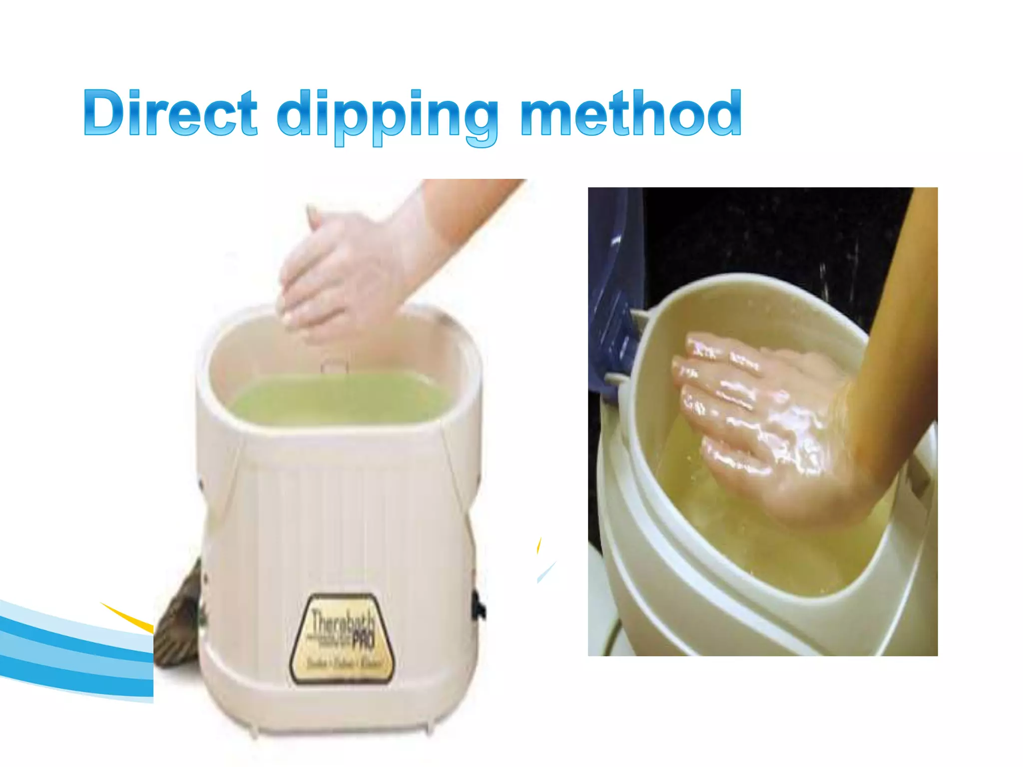 Paraffin wax bath | PPT