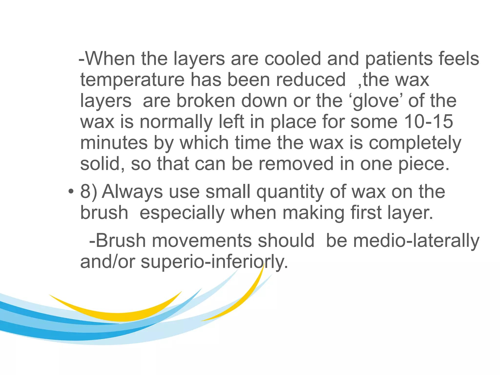 Paraffin wax bath | PPT