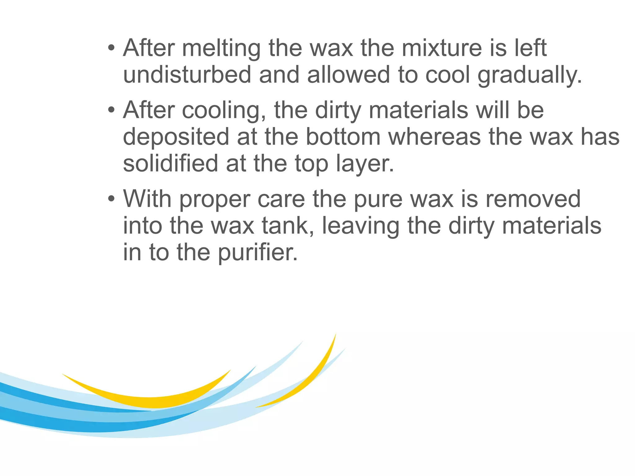 Paraffin wax bath | PPT