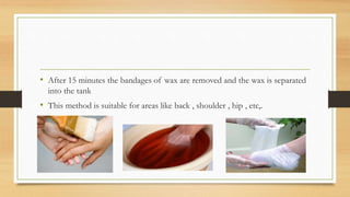 PARAFFIN WAX BATH THERAPY.pptx