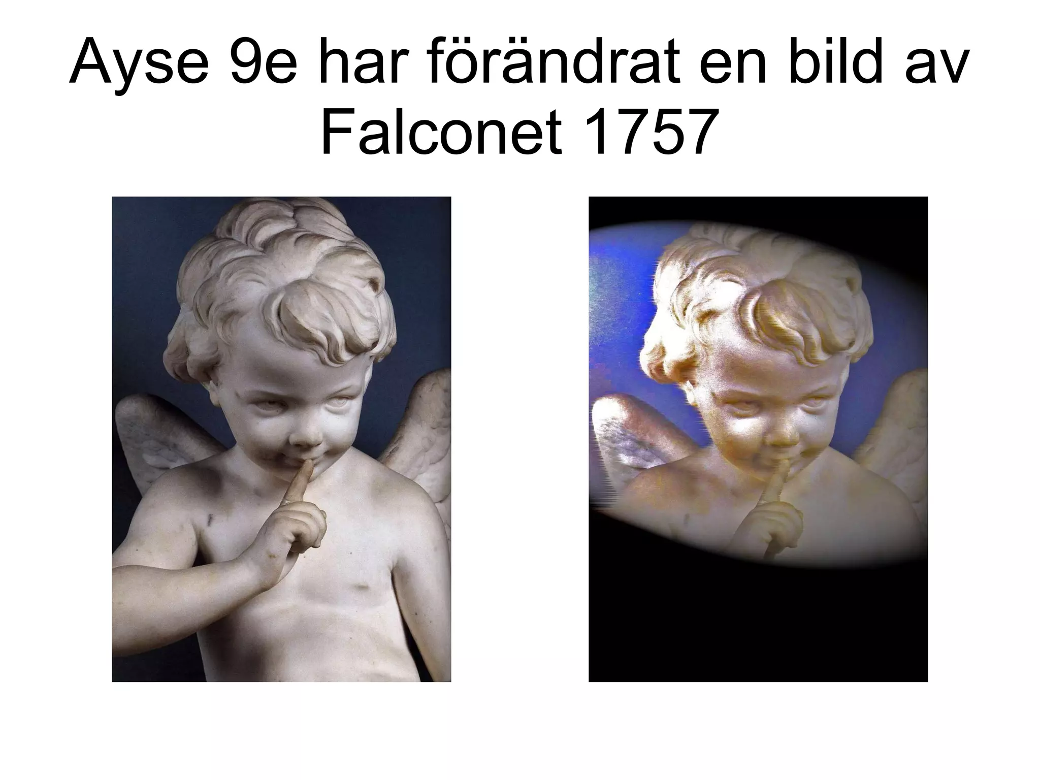 Parafras år 9 med photochop | PPT
