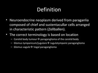 Paraganglioma | PPT
