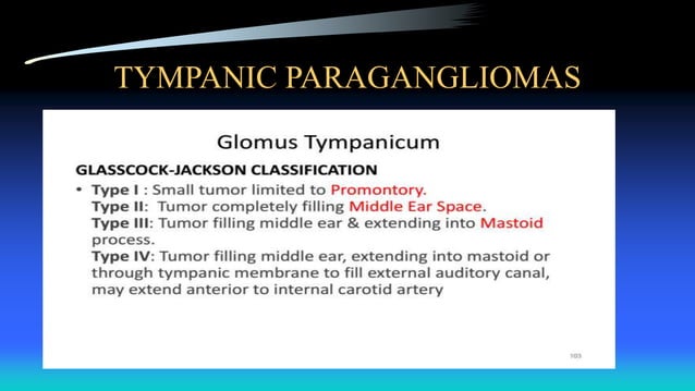 Paragangliomas of head and neck | PPTX | Endocrine and Metabolic ...