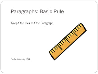 Paragarph transitions | PPT