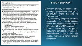 paraglide hf with reduce ejection fraction | PPTX