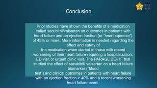 paraglide hf with reduce ejection fraction | PPTX