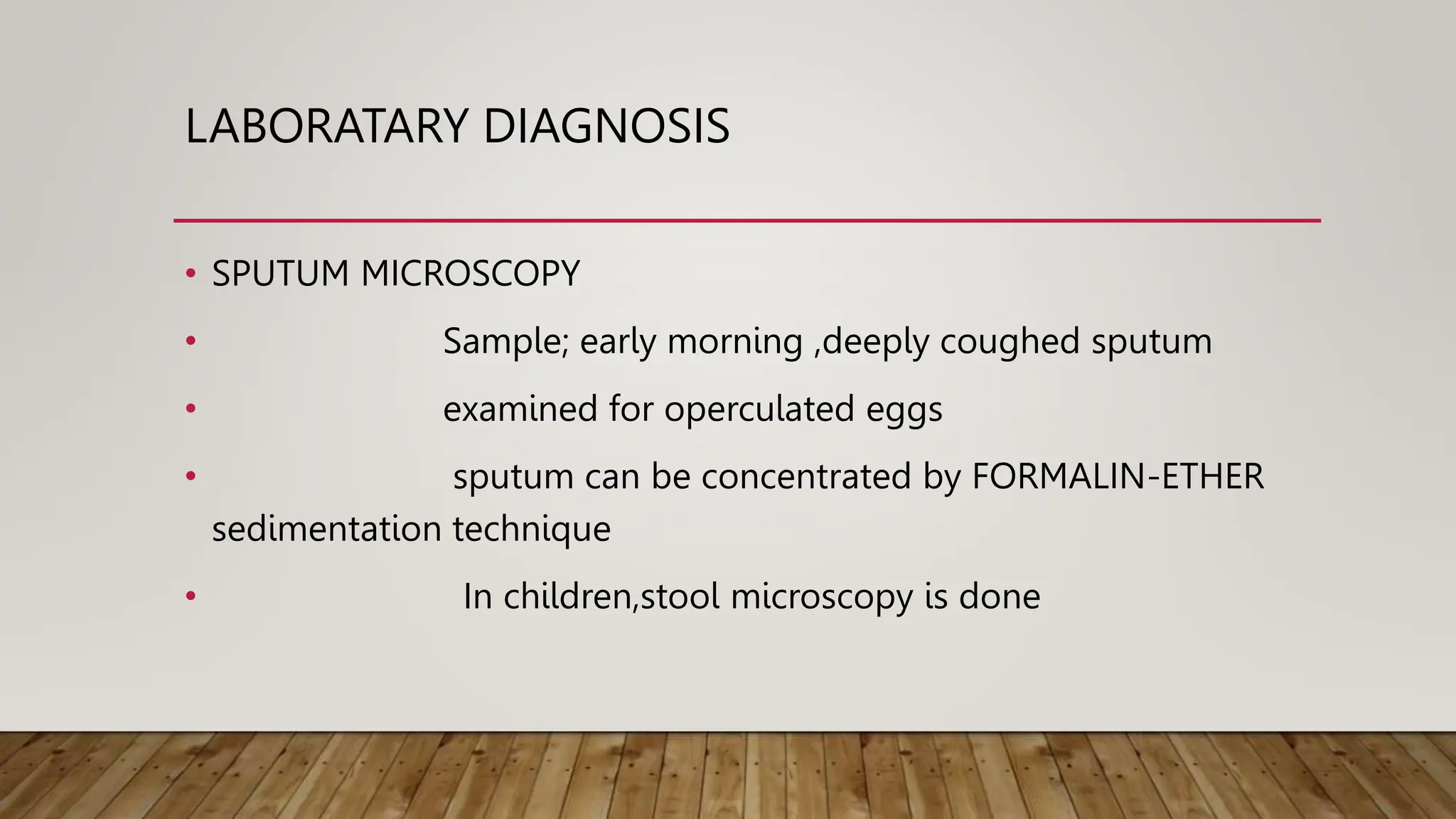 paragonimiasis.ppt.pptx paragonimiasis inf | PPTX