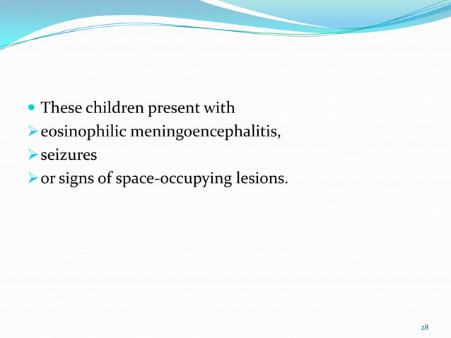 Paragonimiasis (lung fluke disease) | PPTX | Infectious Diseases ...