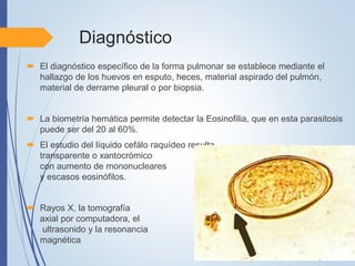 Paragonimosis | PPTX