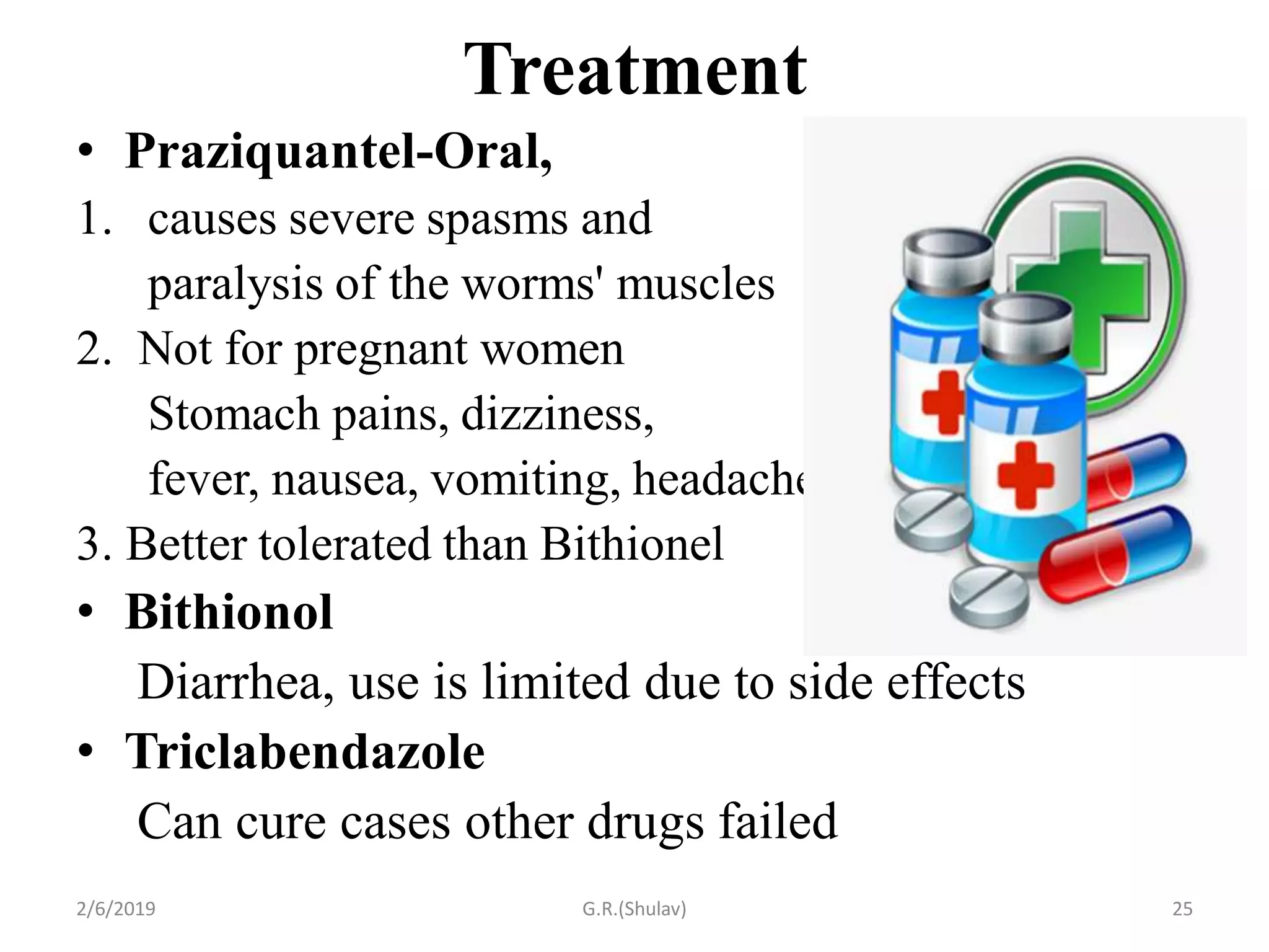 Paragonimus westermani | PDF
