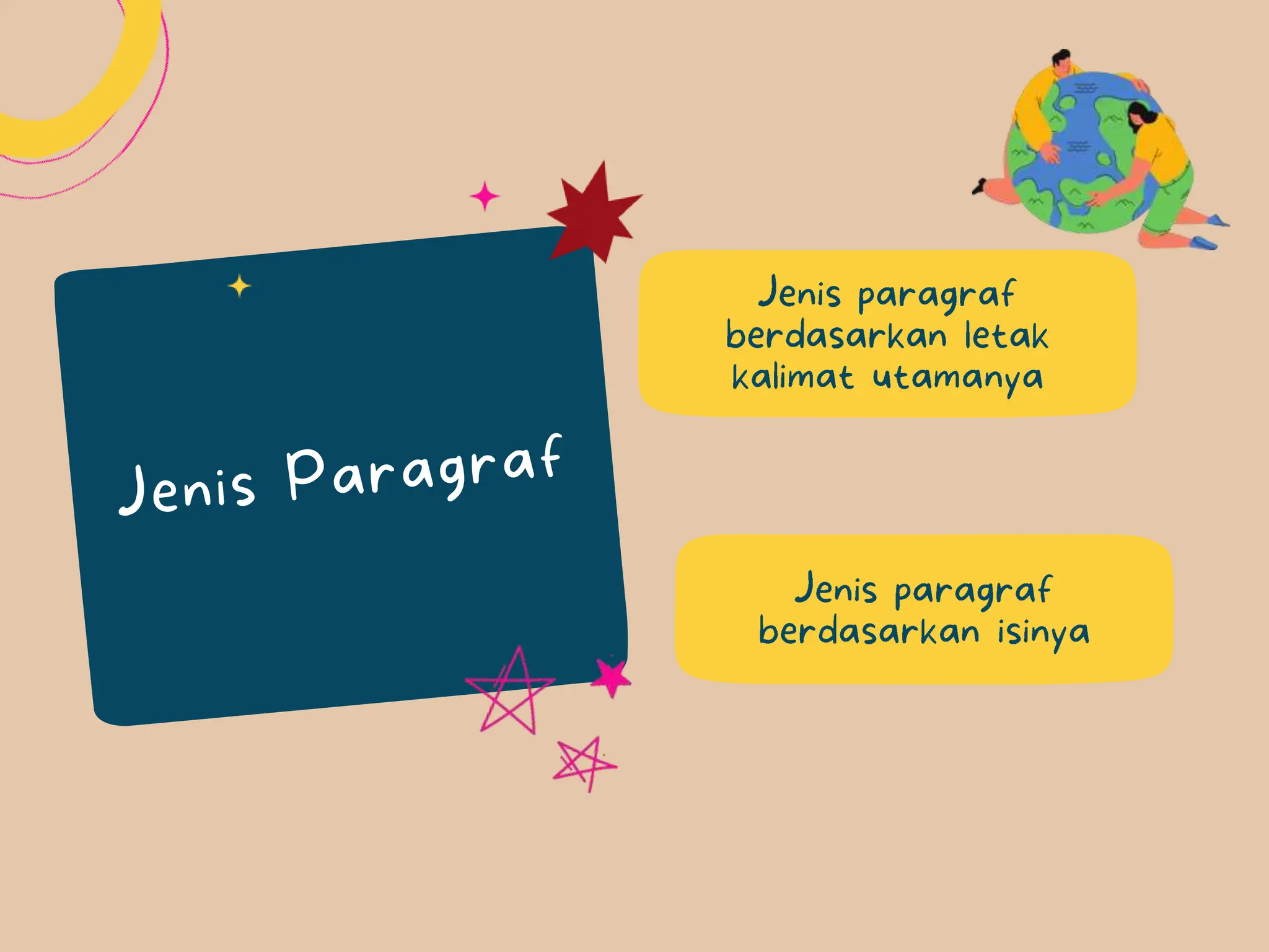 Jenis-jenis Paragraf, BahasaIndonesia Kelas8 | PPT