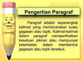 Paragraf Bahasa Indonesia Adrian Najib Faza.pptx