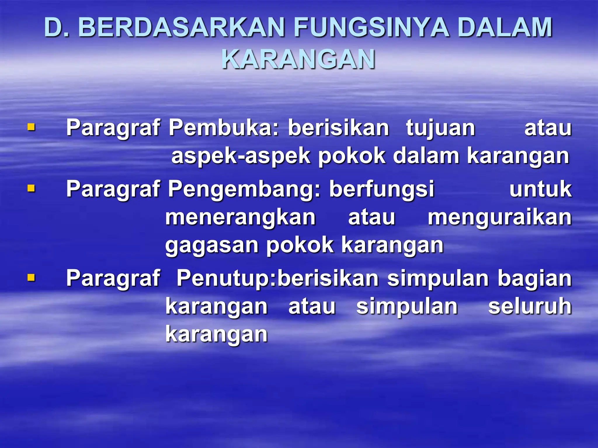 pengertian Paragraf dan Paragraf Efektif.pptx