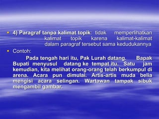 pengertian Paragraf dan Paragraf Efektif.pptx