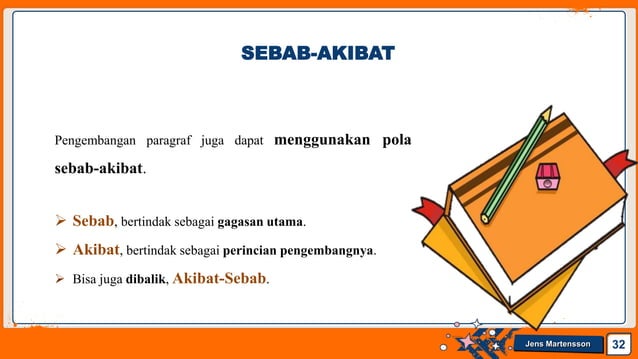 Paragraf dan teknik pengembangannya | PPTX