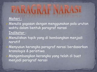 Paragrafnarasi 120318074530-phpapp01 | PPTX