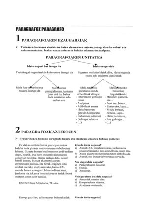 Paragrafoz paragrafo | PDF