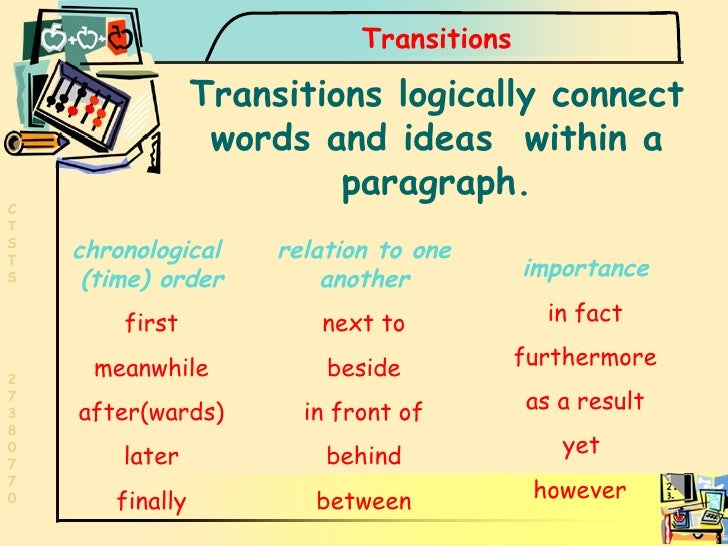 Grammar: Paragraph