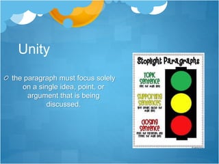 Paragraph | PPT