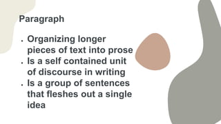 Paragraph.pptx