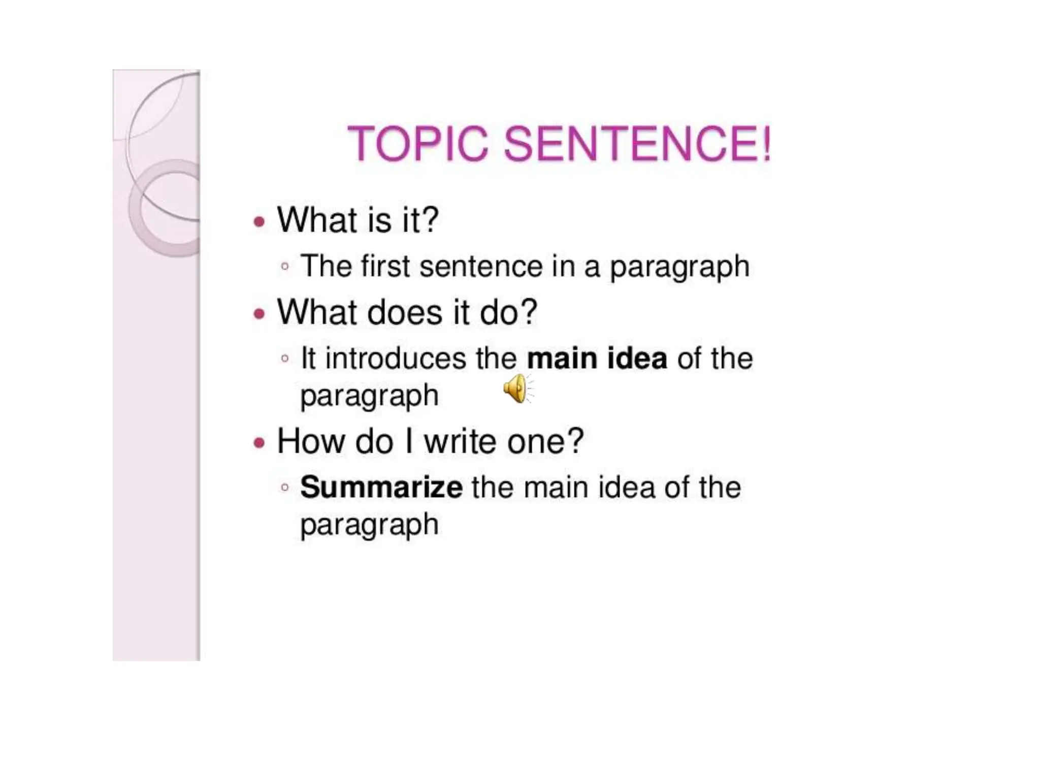 paragraph.pptx english for all classess grameticaly accurate | PPT