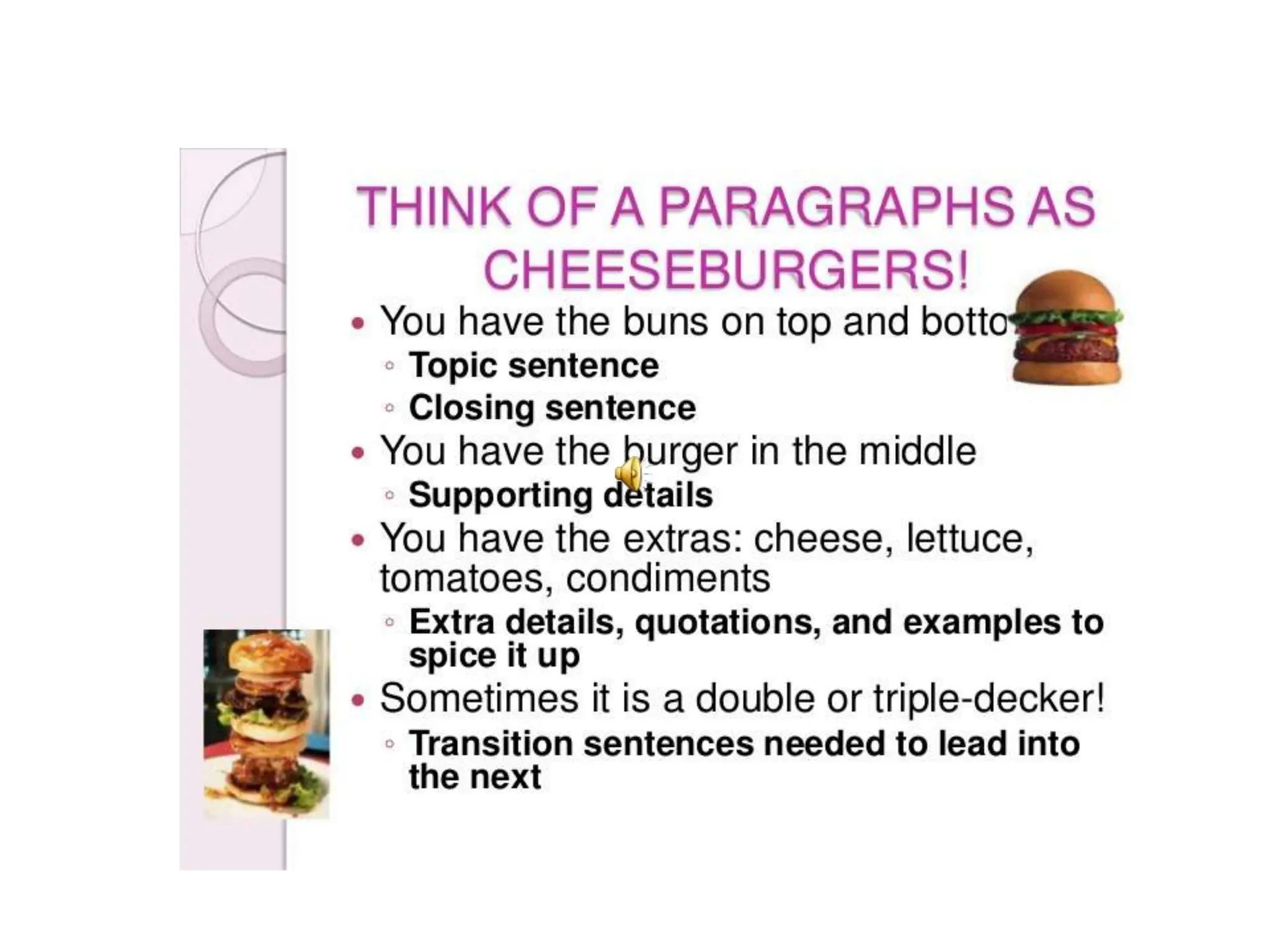 paragraph.pptx english for all classess grameticaly accurate | PPT