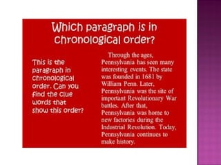 Paragraph Development- Techniques and styles | PPT