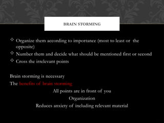 paragraph Writtings by mam Aisha gCu uni | PPT