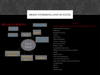 paragraph Writtings by mam Aisha gCu uni | PPT