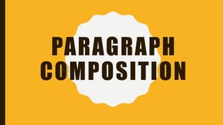 Paragraph-Composition.pptx