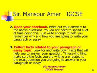 paragraph-Sir. Mansour.ppt