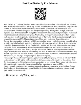 Paragraph Analysis - Academic English UK | PDF