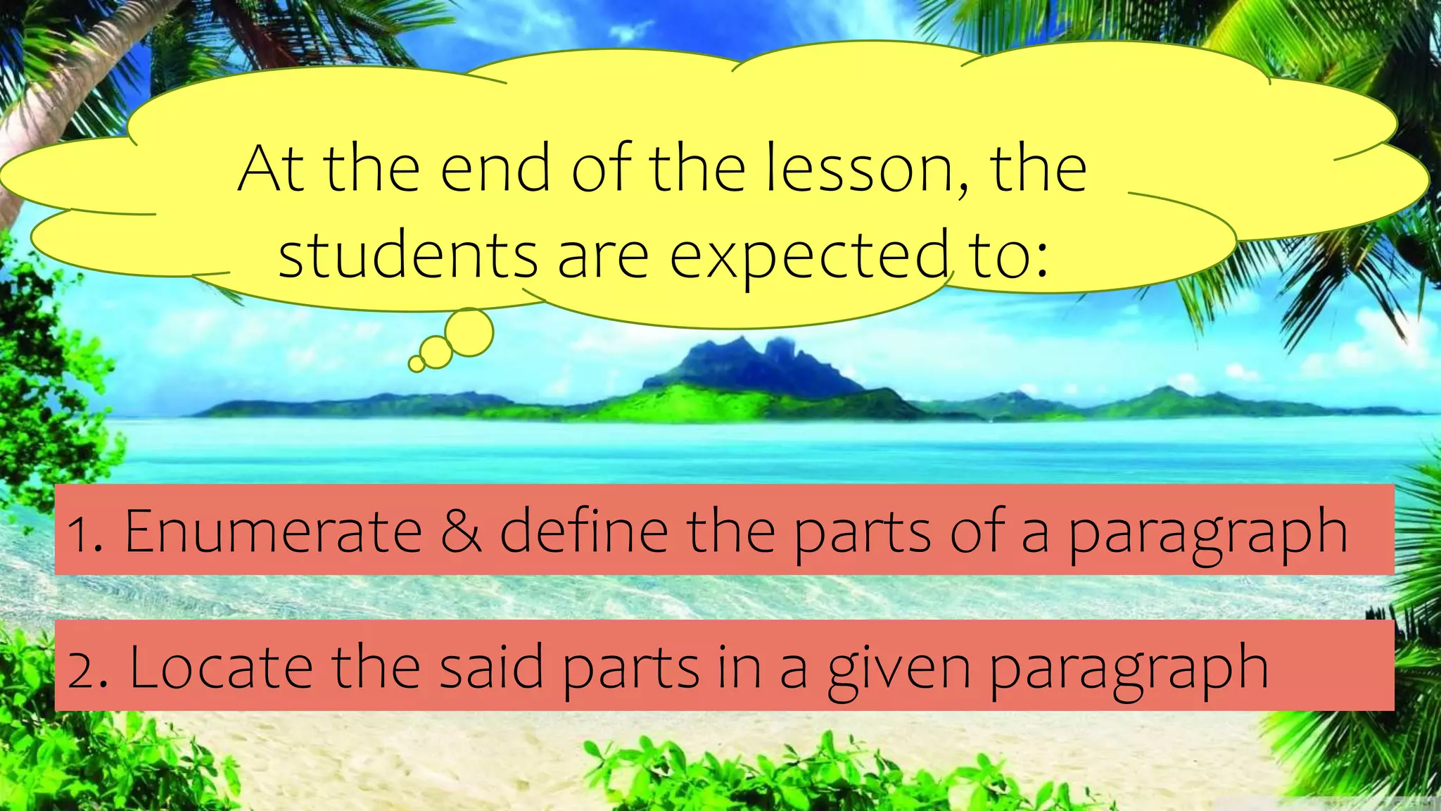 paragraph and its parts.pptx